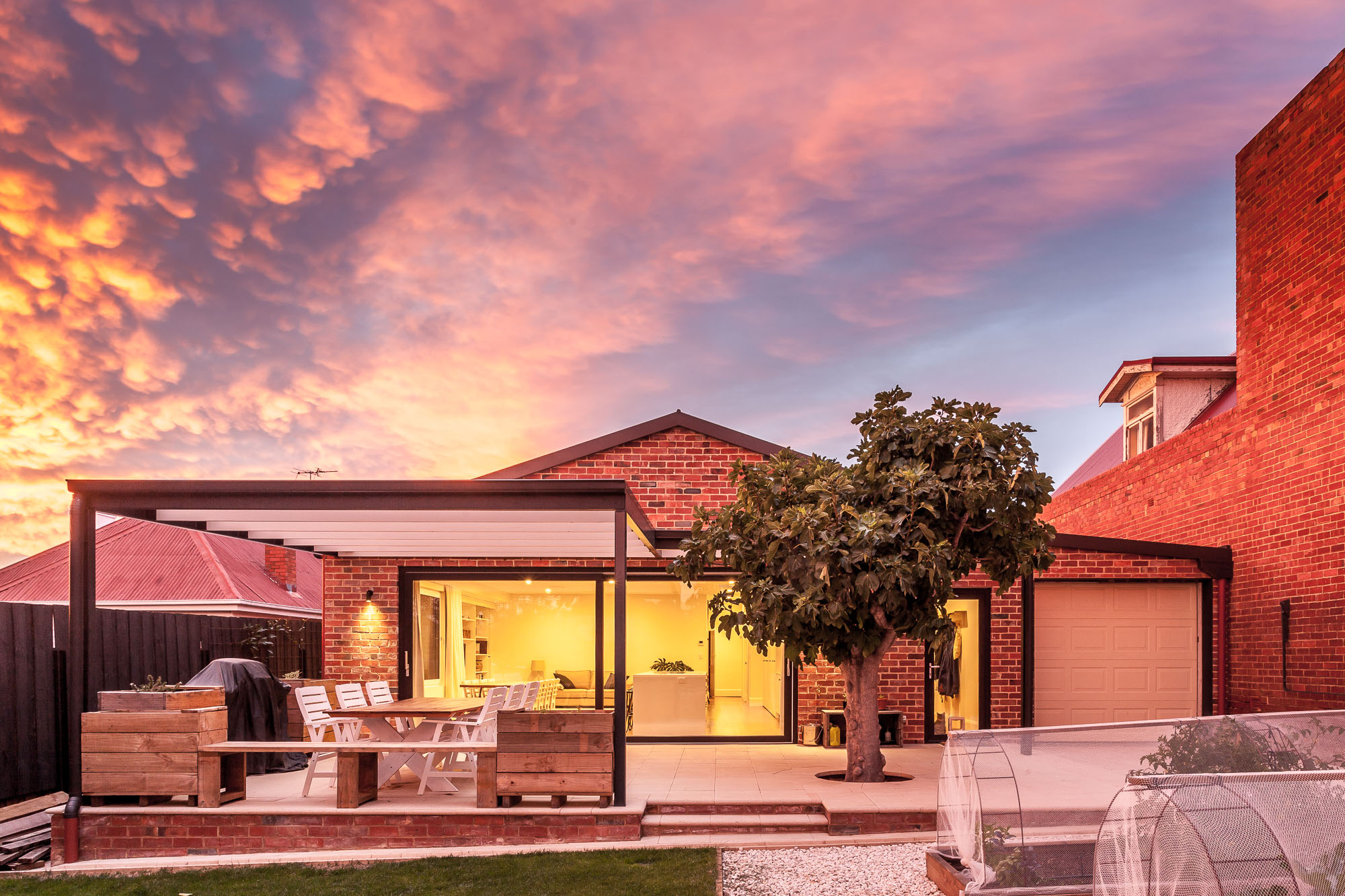 Barlow House - Overland Builders